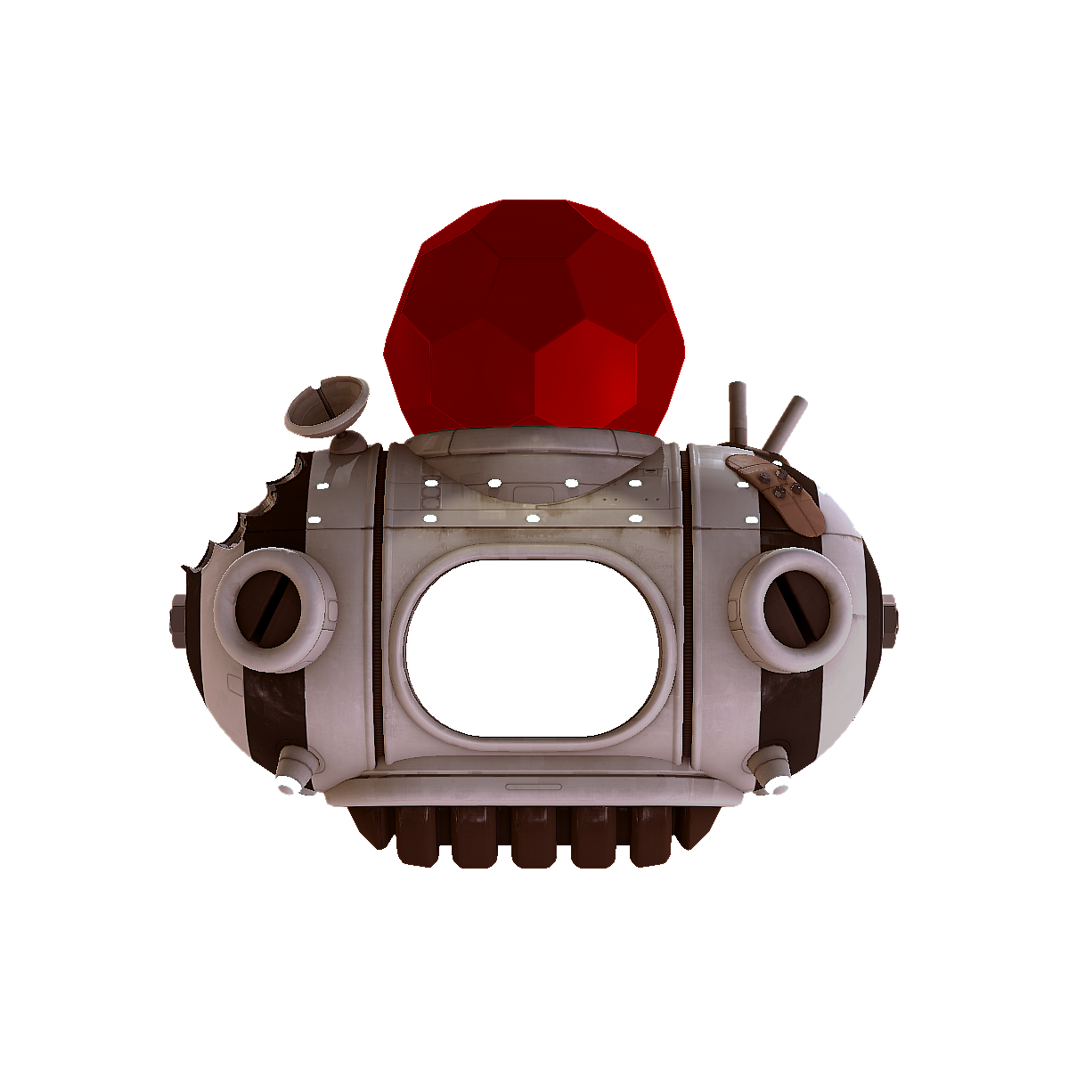 HMS Kerfuffle – Martin Wörister