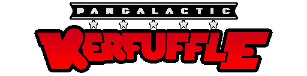 Pangalactic Kerfuffle (PC) – Martin Wörister