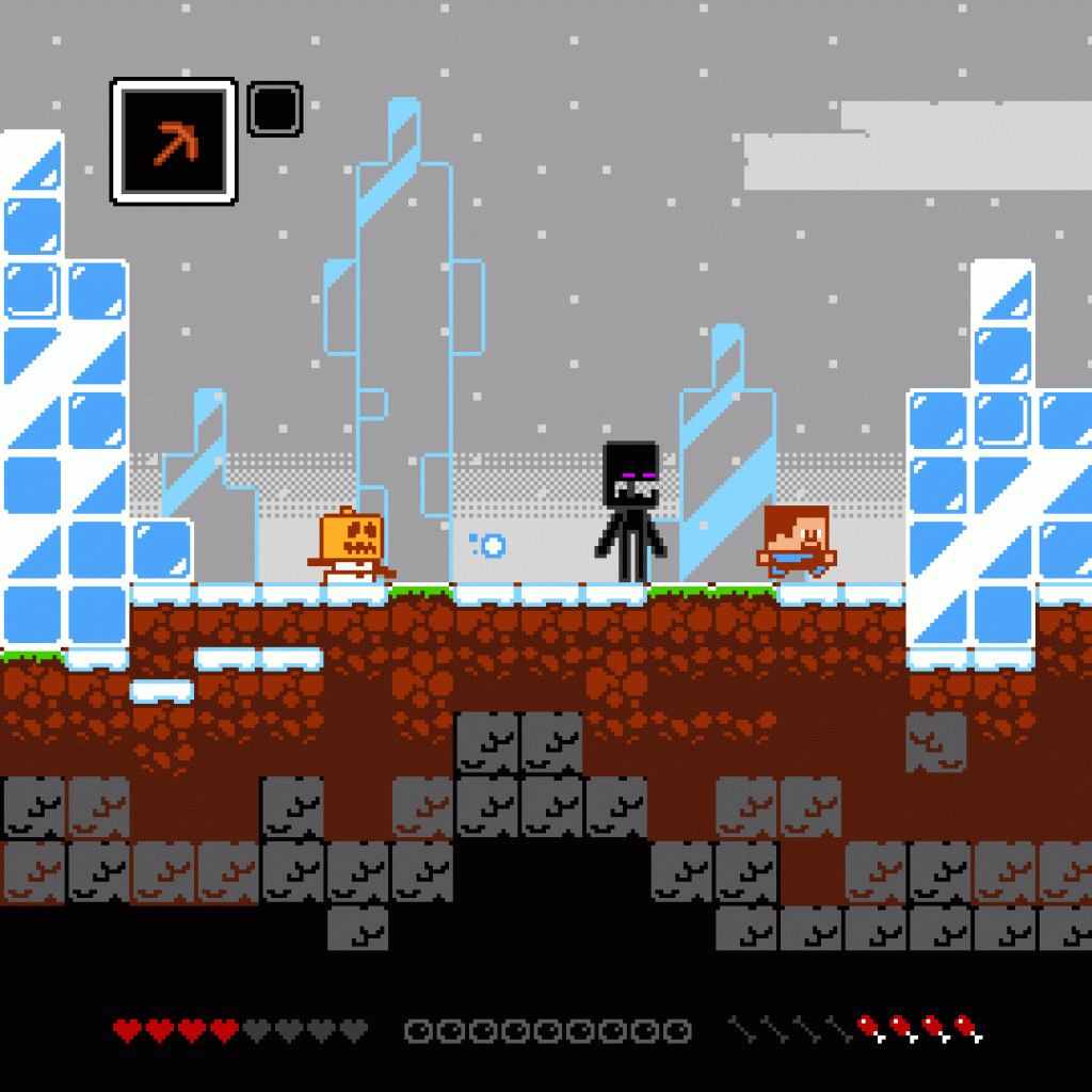 Minecraft Instagram – Martin Wörister