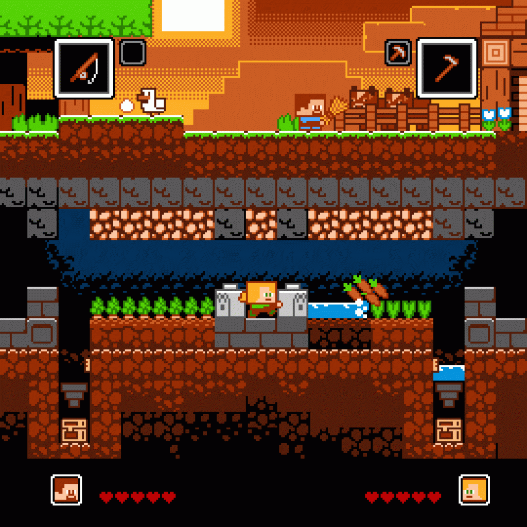 Minecraft Instagram – Martin Wörister