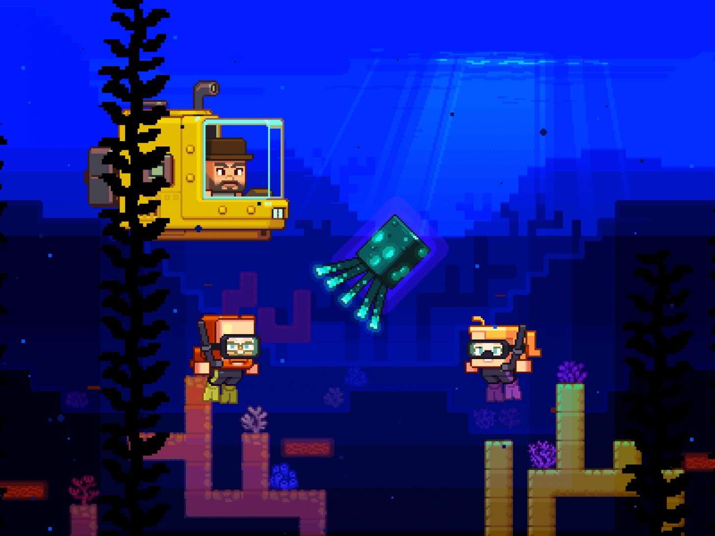 Minecraft LIVE: Biome Vote/Mob Vote – Martin Wörister