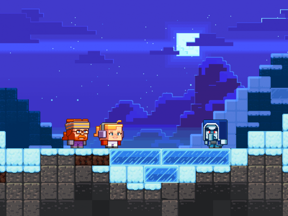 Minecraft LIVE: Biome Vote/Mob Vote – Martin Wörister