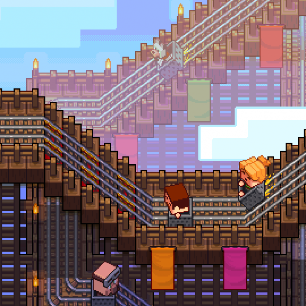 Minecraft Instagram – Martin Wörister