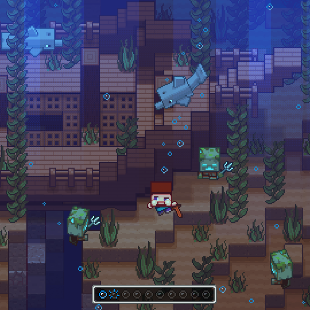 Minecraft Instagram – Martin Wörister