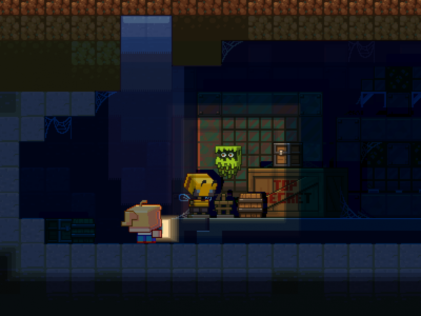 Minecraft LIVE: Biome Vote/Mob Vote – Martin Wörister